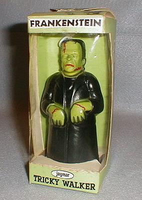 WANTED: Jaymar Frankenstein TRICKY WALKER